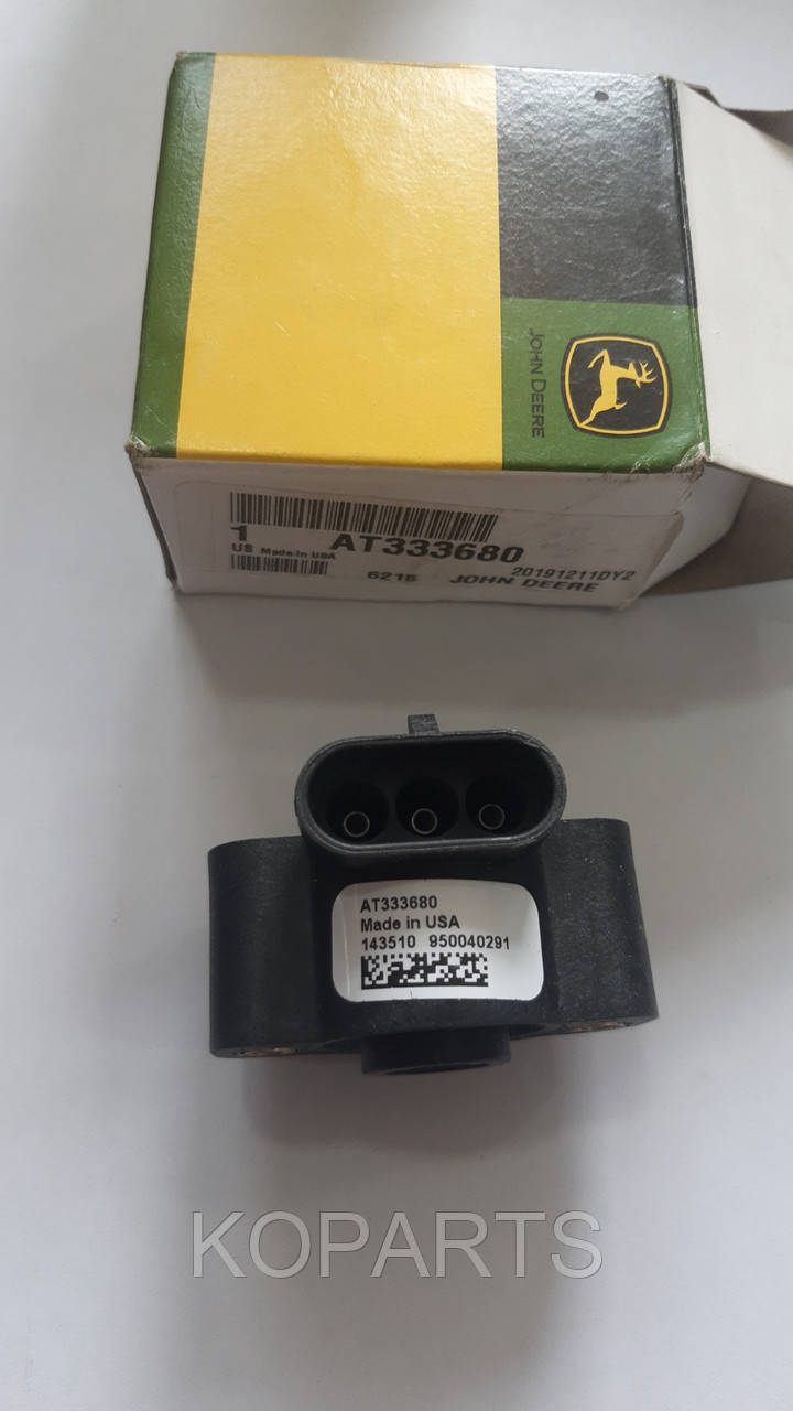 Купити Датчик AT333680 (John Deere, Оригинал), ціна 3532 грн - Prom.ua ...
