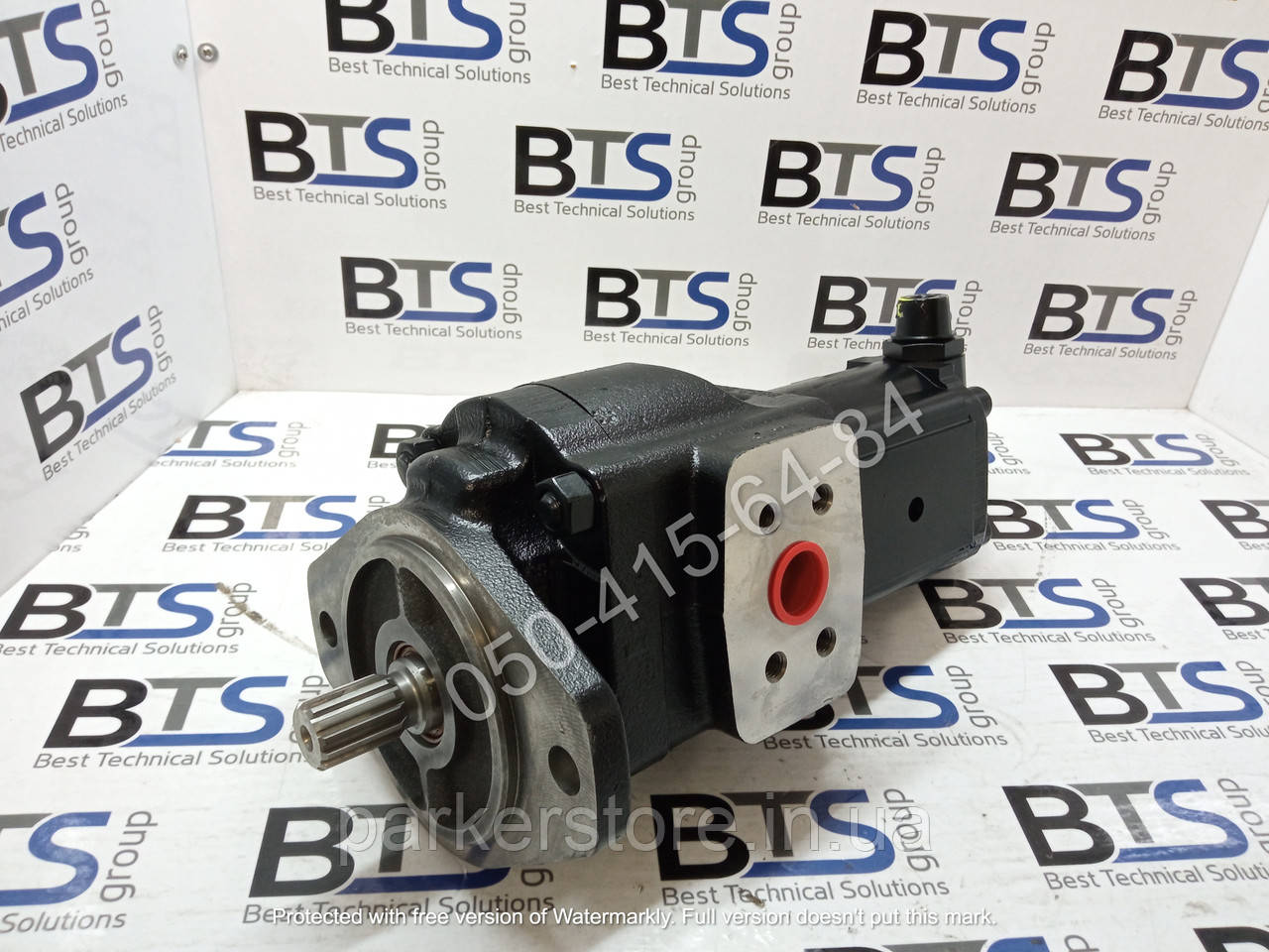 Купити Гідравлічний насос Manitou 209366, ціна 54000 грн - Prom.ua (ID ...