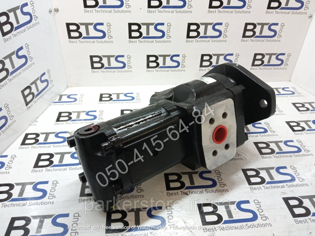 Купити Гідравлічний насос Manitou 209366, ціна 54000 грн - Prom.ua (ID ...