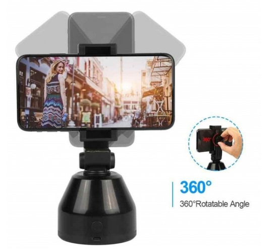 Купити Cmарт- штатив для відео блогерів з датчиком руху Souing Genie ...