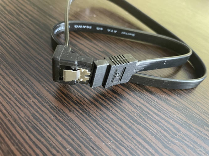 Кабель SATA III 6 Гбит/с , оригінал (ID#1625889823), ціна: 35 ₴, купити ...