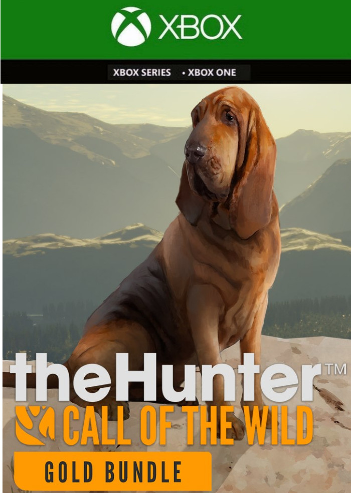 TheHunter: Call of the Wild - Gold Bundle для Xbox One/Series S|X (ID ...