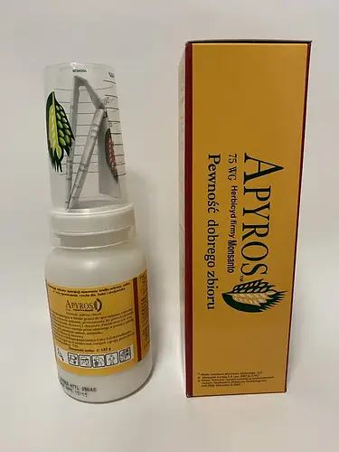 Купить Гербицид Апирос. APYROS 75 WG, цена 2174 ₴ — Prom.ua (ID#1611544839)