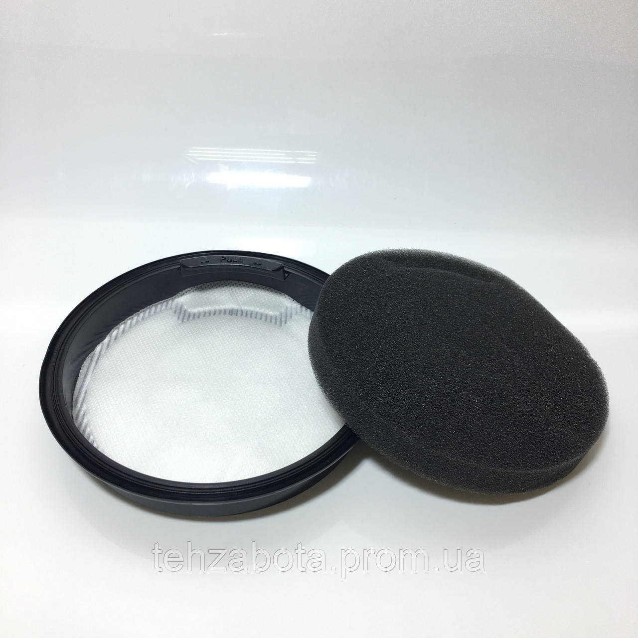 Поролоновый фильтр для пылесоса Bosch Serie 2, Cleann`n BGC05AAA1 ...