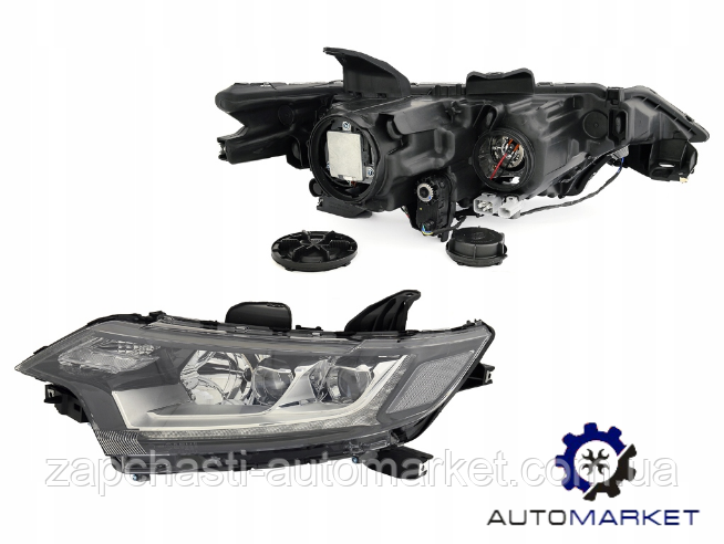 Купить Фара Ксенон LED левая / правая Mitsubishi Outlander III 2015 ...