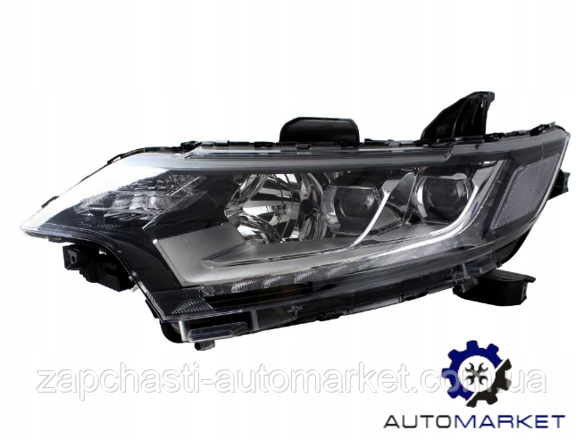 Купить Фара Ксенон LED левая / правая Mitsubishi Outlander III 2015 ...