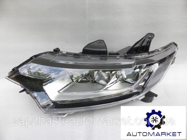 Купить Фара Ксенон LED левая / правая Mitsubishi Outlander III 2015 ...