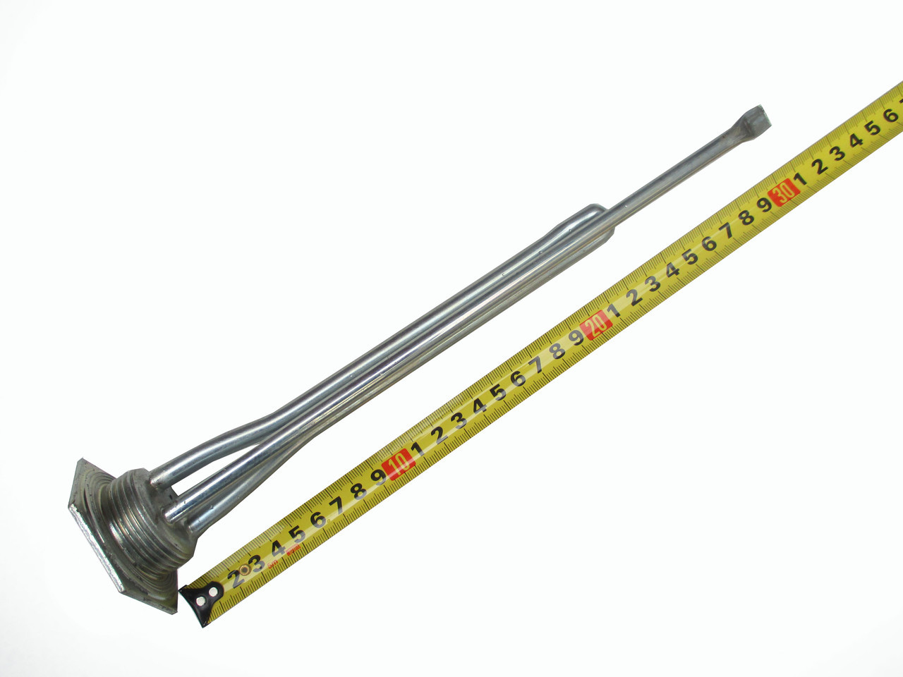 Тэн для Чугунного Радиатора на 700 W \220в с Резьбой 1\4"(42 Мм) Правая ...