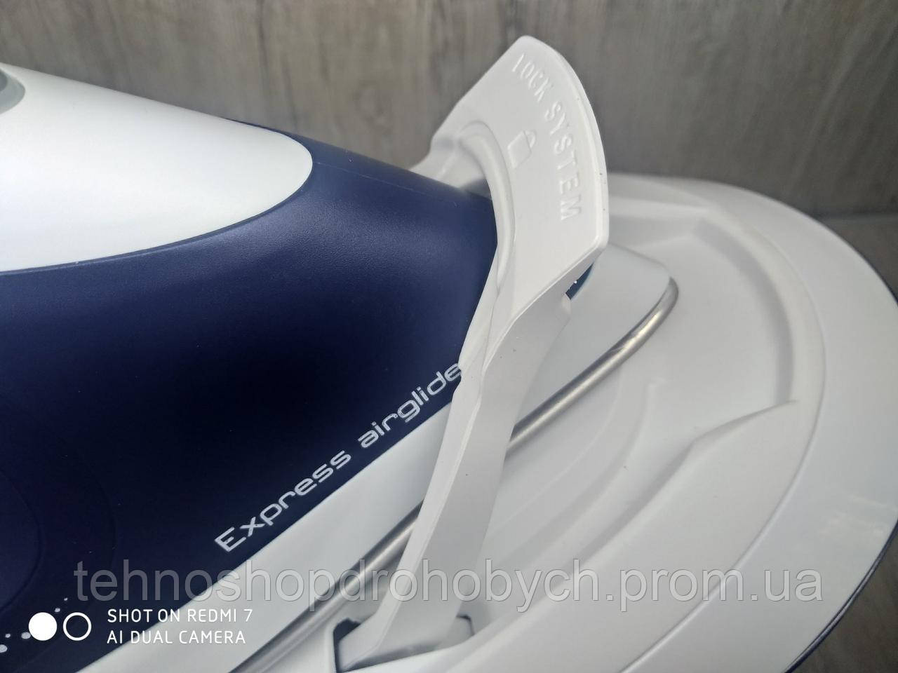 Купить Парогенератор Tefal Express AirGlide, цена 4650 грн — Prom.ua ...