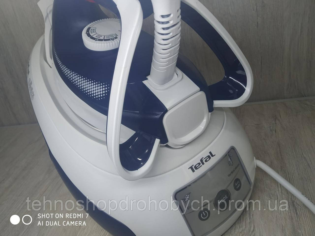 Купить Парогенератор Tefal Express AirGlide, цена 4650 грн — Prom.ua ...