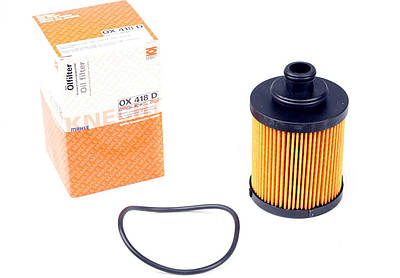 Фильтр масляный knecht ox 418d - купить недорого на Prom.ua: цены ...