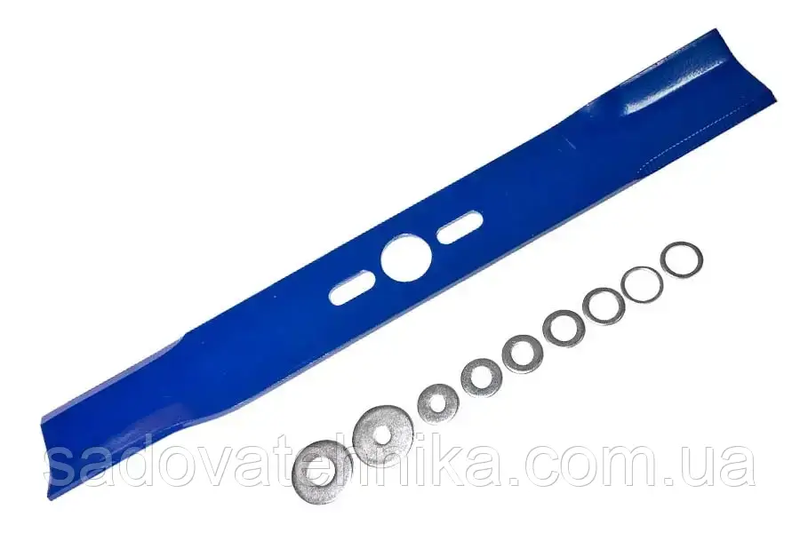 Нож для Газонокосилки ARCHER A6761 400 Мм Универсальный — Купить ...