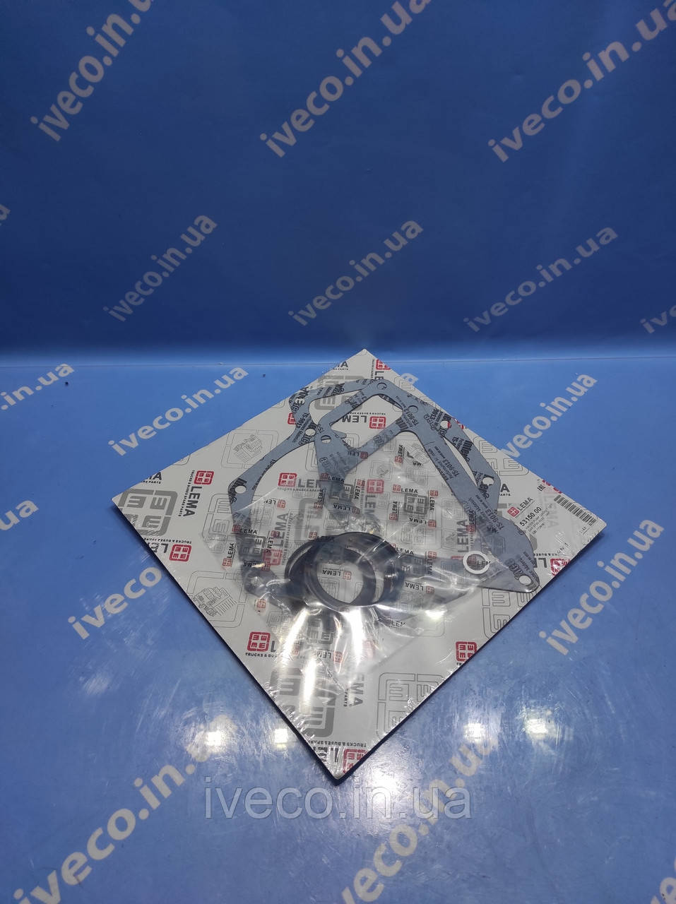 Комплект прокладок водяного насоса DAF 95XF CF XF95 ДАФ кольца помпы ...