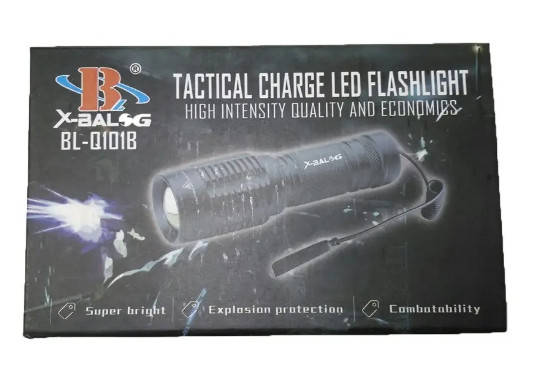 Купити Ліхтар підствольний Xbalog BL-Q101B-T6 zoom + висносна кнопка ...