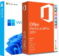 Лицензионный Ключ Windows 11 Home (32/64 Bit) + Microsoft Office 2019 ...