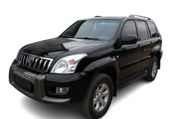 Ремонт пневмоподвески TOYOTA Land Cruiser Prado 120. Купить ...