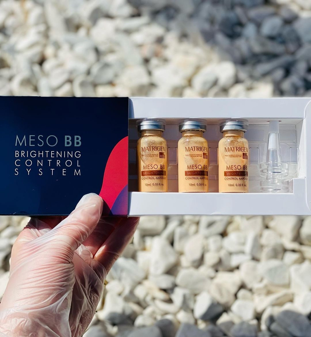 Matrigen Meso BB Brightening Control System - сыворотка для BB Glow, цена 330 грн — Prom.ua (ID ...