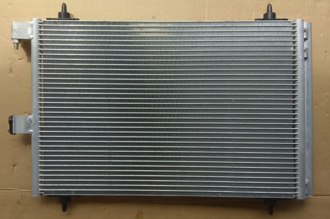 Радиатор кондиционера Peugeot 406.607 Citroen Xsara 00->, цена 2913 грн ...