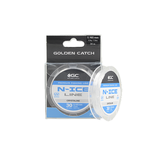 Купити Волосінь GC N-Ice 30 м CRL 0.074мм, ціна 127 грн - Prom.ua (ID ...
