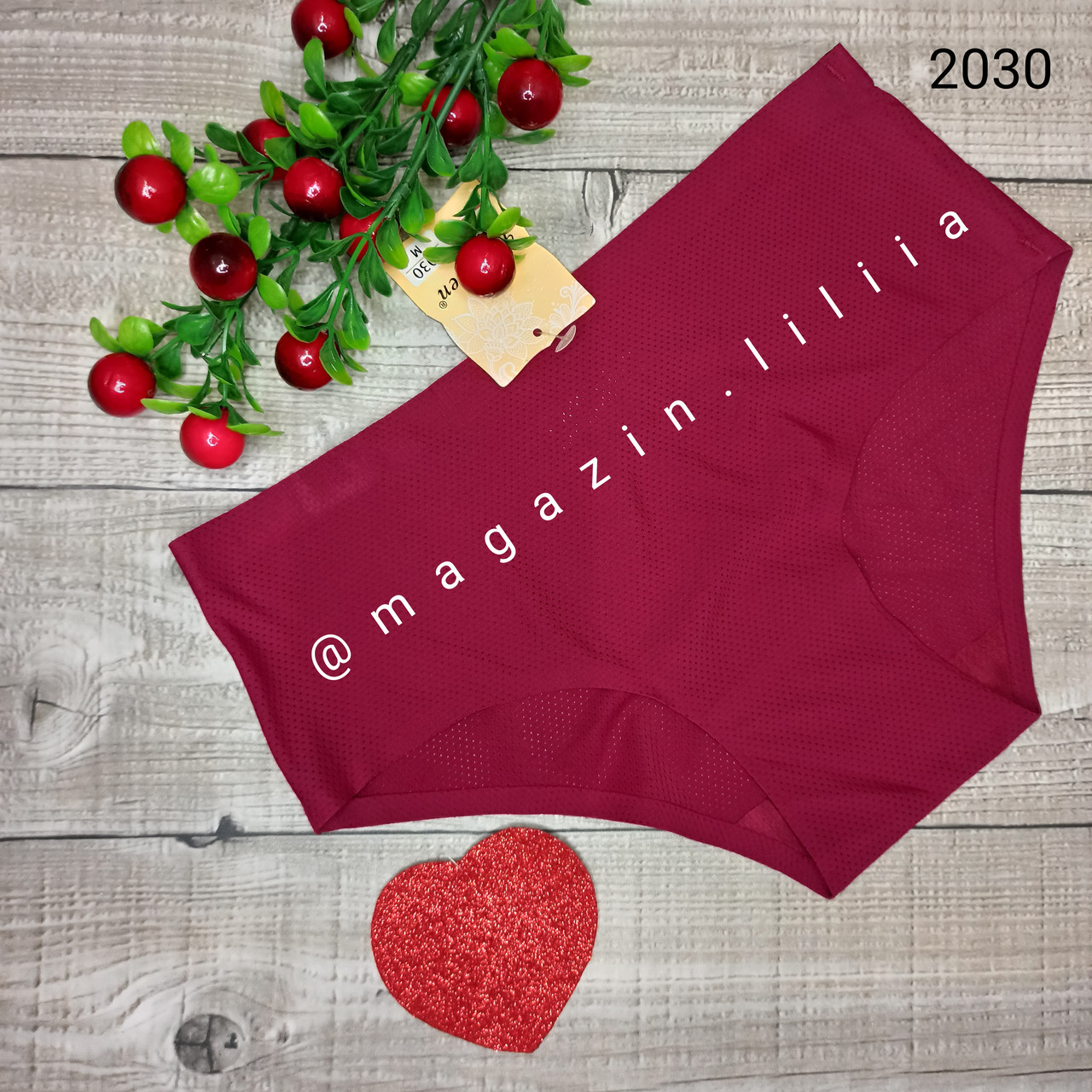 Купить Трусики, сліпи, безшовні, бордового кольру, 2030, цена 100 ₴ — Prom.ua (ID#1626406901)