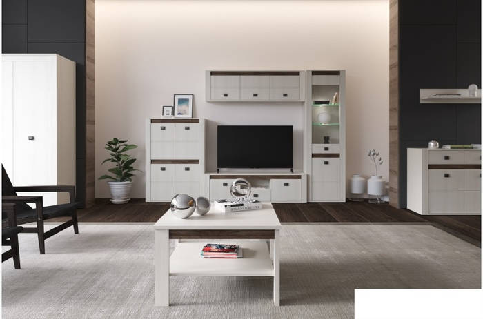 Купити Вітрина матове скло селену reg1w1d 60*204 Gerbor (Гербор), ціна 5300 грн - Prom.ua (ID ...