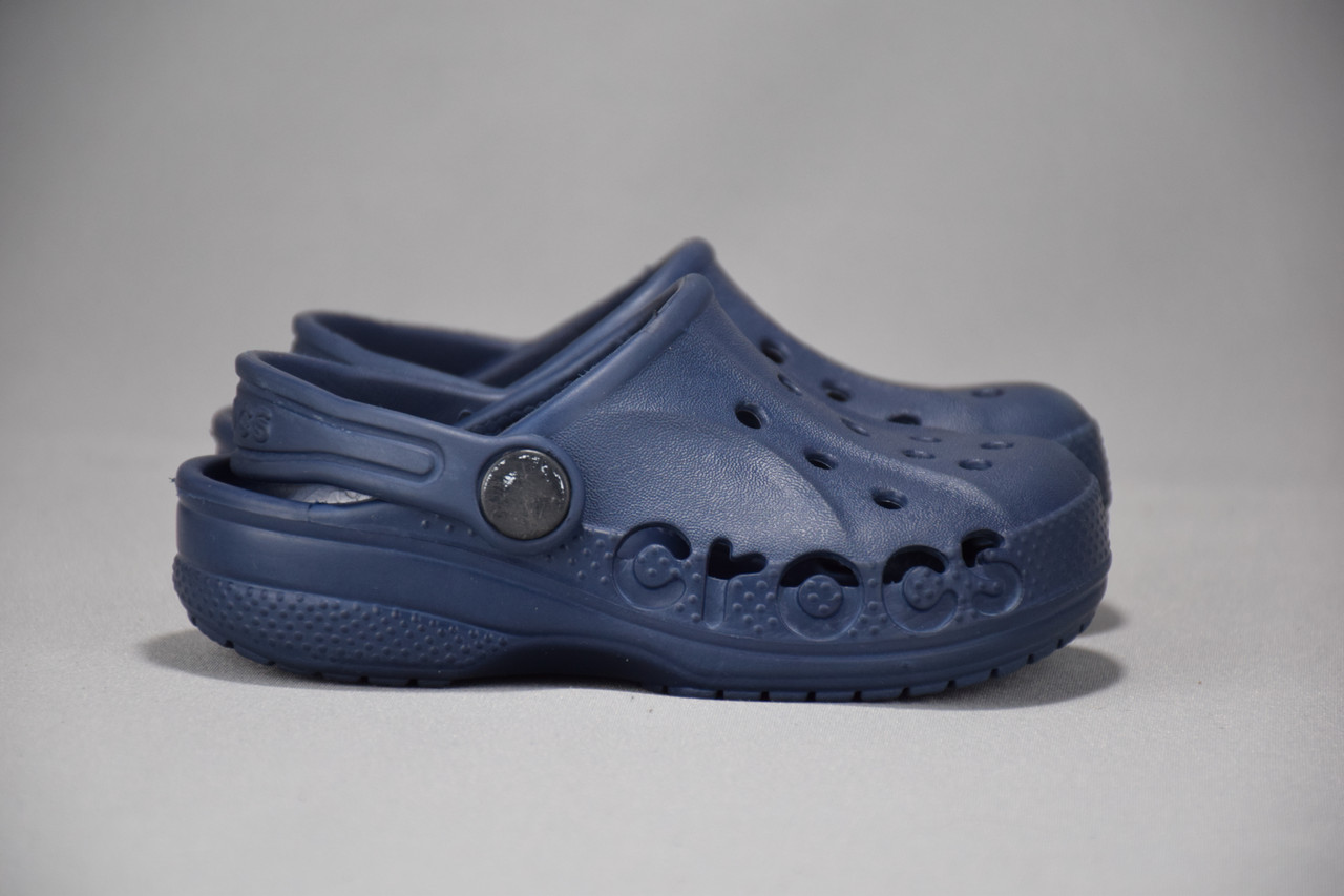 Crocs Baya Clogs Unisex кроксы сабо детские. Оригинал. С8; 25 р./15-15. ...