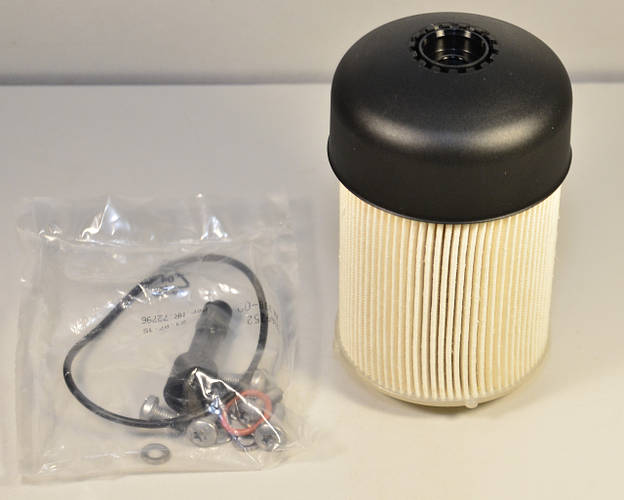 Купити Фільтр паливний на Renault Trafic III + Opel Vivaro II 14-> 1.6 ...