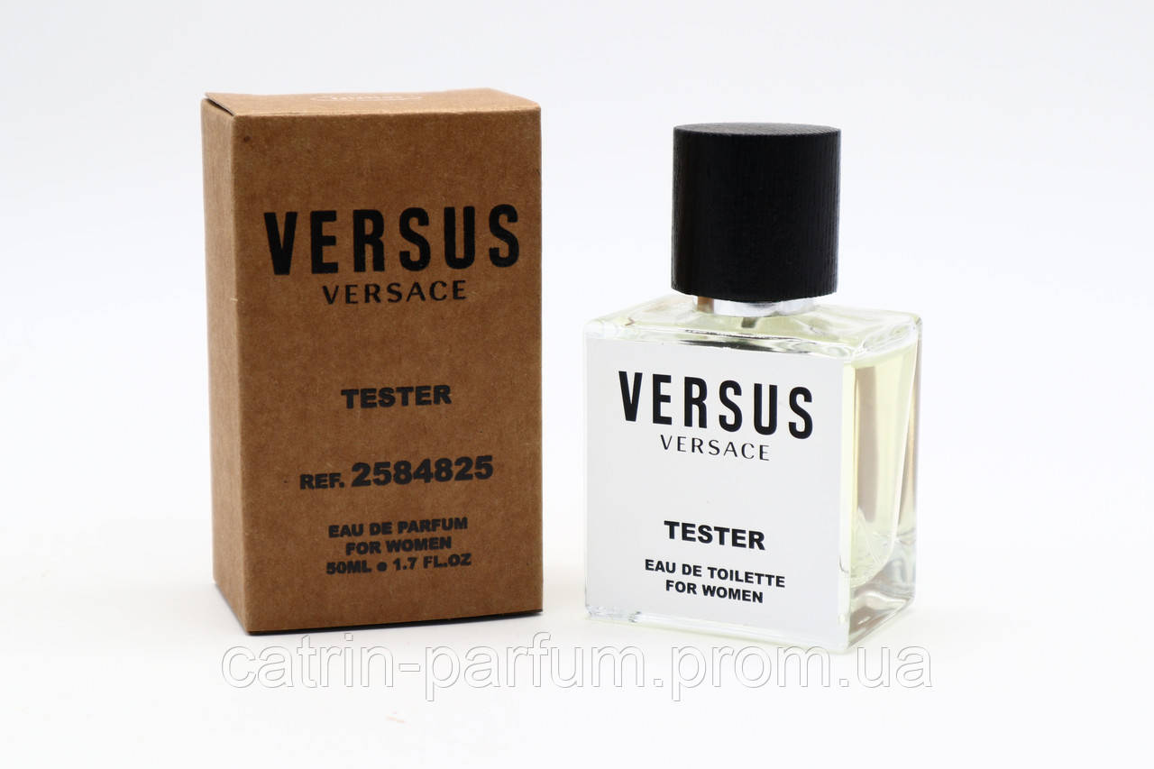 Купить Versace Versus (тестер 50 ml), цена 230 ₴ — Prom.ua (ID#1626521233)