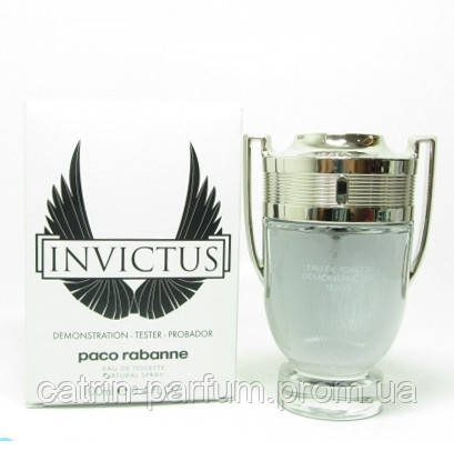 Poco Rabanne Invictus (ригінальний тестер) (edt 100 ml) (ID#1626518783 ...