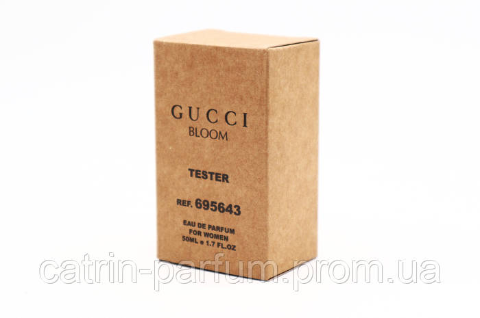 Gucci Bloom (тестер 50 ml), ціна 230 грн — Prom.ua (ID#1626517852)