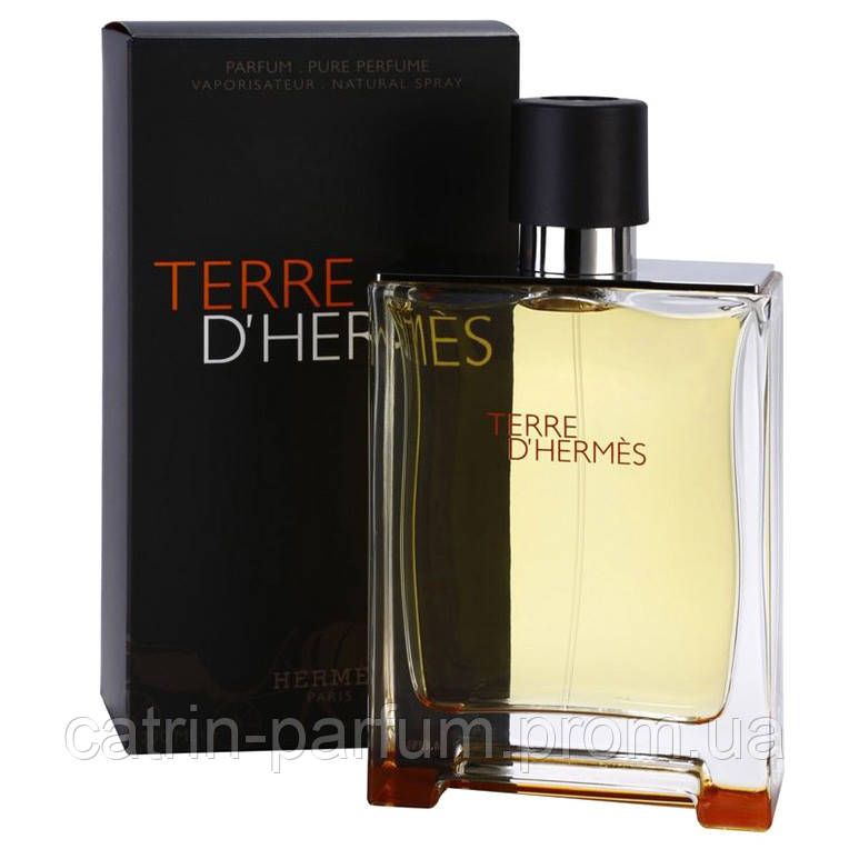 Hermes Terre D'Hermes (оригинальный Тестер) Orig.Pack. Edp 100ml ...