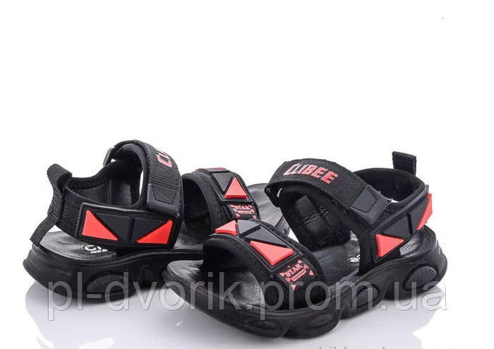 Сандалі Clibee Z850A black-royal Розмір 28.29, цена: 380 ₴, купить на ...