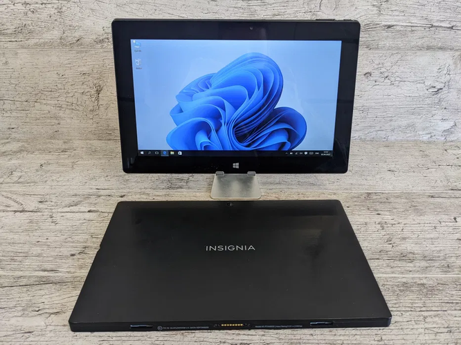 Купити Планшет Insignia flex 11.6 Full HD IPS 2/32 Intel Atom Windows ...