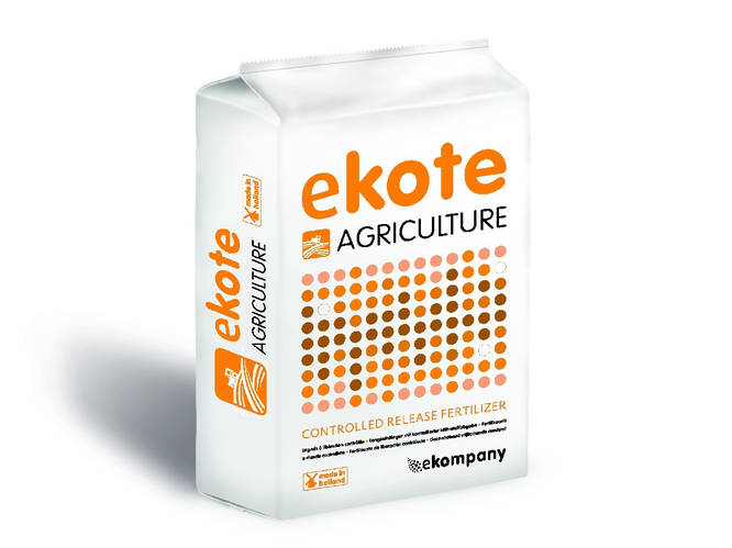 Добриво Ekote Control 25-05-09+3MgO (6 місяців) Deltacote - 25 кг (ID ...