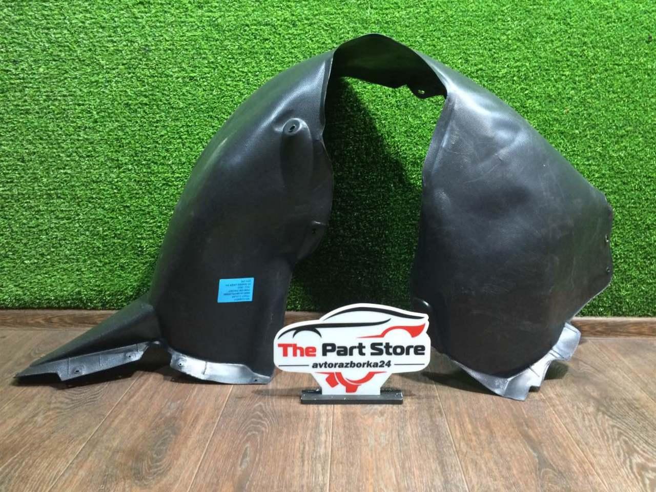 Підкрилок передній правий Новий Volkswagen Passat B7 USA Фольксваген ...