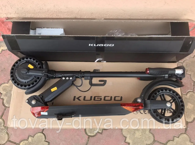 Купить Электросамокат Kugoo S3 Pro Jilong Black Оригинал Куго С3 ...
