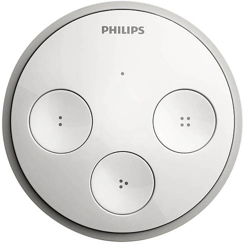 Розумний вимикач Apple HomeKit Philips Hue Tap, ZigBee (ID#1365781501 ...