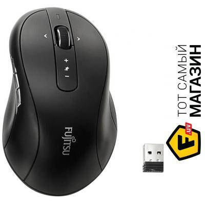 Купить Комплект (клавиатура и мышь) Fujitsu Wireless KB Mouse Set LX960 ...