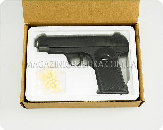 Купить Игрушечный пистолет ZM06 с пульками . Детское оружие с ...