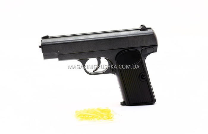 Купить Игрушечный пистолет ZM06 с пульками . Детское оружие с ...