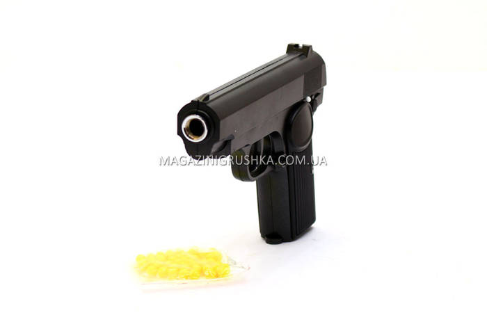 Купить Игрушечный пистолет ZM06 с пульками . Детское оружие с ...