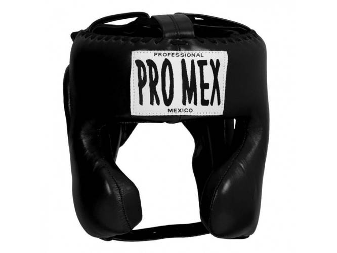Шолом боксерський PRO MEX Professional Training Headgear V2.0 (ID ...