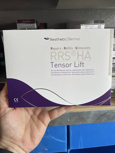 Купить RRS HA Tensor Lift (РРС ХА Тенсор Лифт) - 1 флакон х 5 мл, цена ...