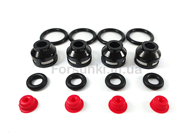 Ремкомплект на 6 форсунок Форд Скорпио FORD Scorpio 2.9 V6 1985-1992 ...