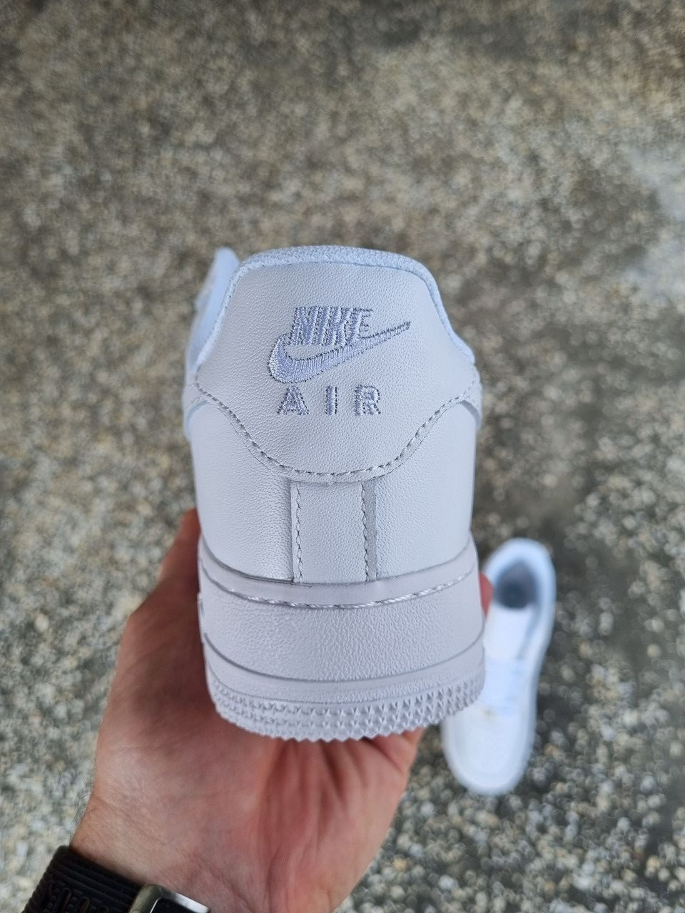 Nike air Force 1 Найки Форси Білі, цена 1500 грн — Prom.ua (ID#1627080398)