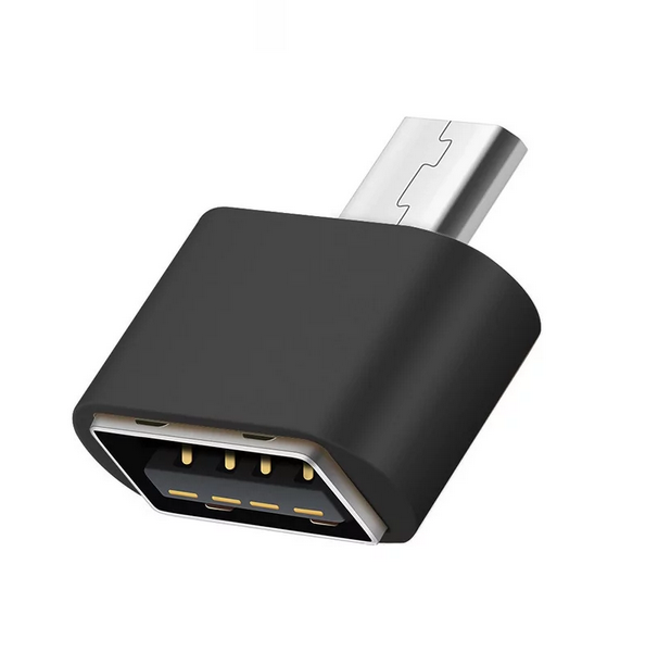 Купить OTG переходник USB - Micro USB для смартфона, телефона XV43EB ...
