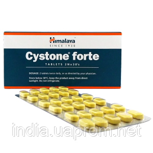 Цистон Форте 60 таб. Хималая, Cystone Forte Himalaya, Аюрведа Здесь ...