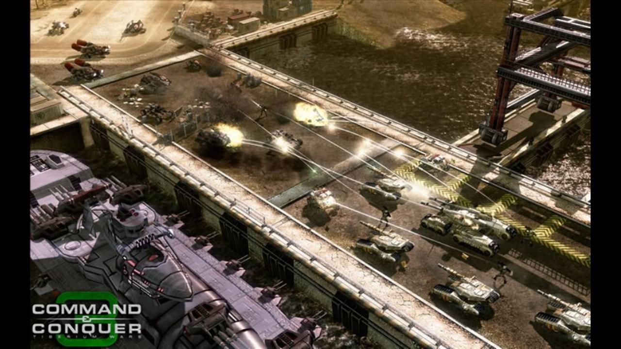 Купить Command & Conquer 3: Tiberium Wars для Xbox One/Series S|X, цена 299 ₴ — Prom.ua (ID ...