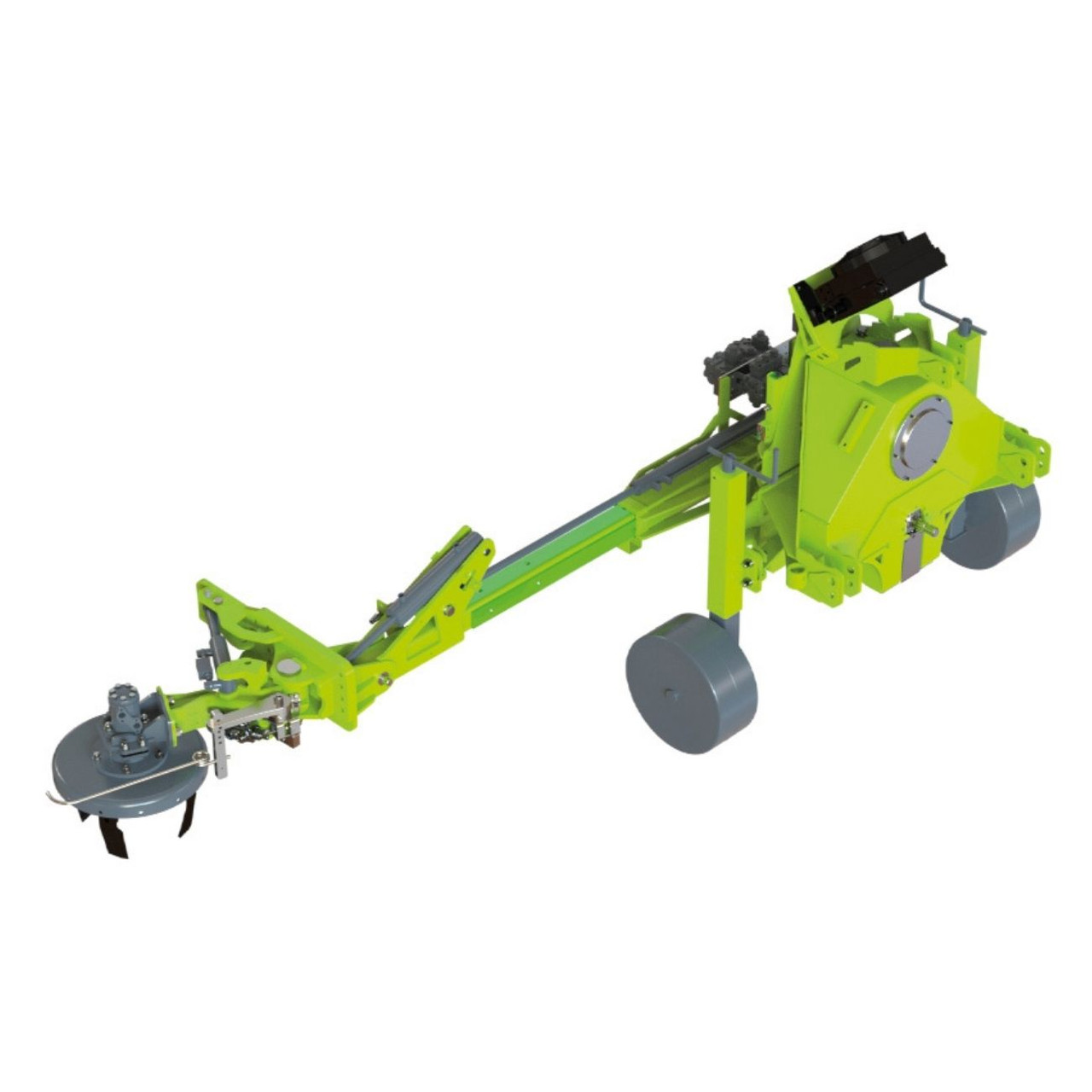 Задній навісний диск Niubo у Києві та Україні - купити, ціна