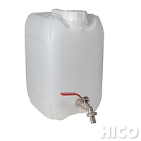 Бак для Воды 10л Металлический Кран — Купить Недорого на Bigl.ua ...